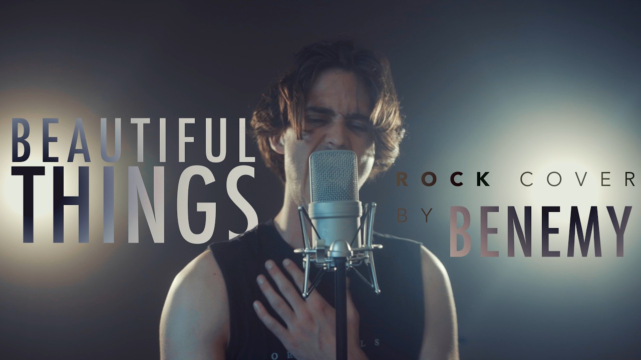 BENSON BOONE - "Beautiful Things" (BENEMY Cover) [4K] - YouTube