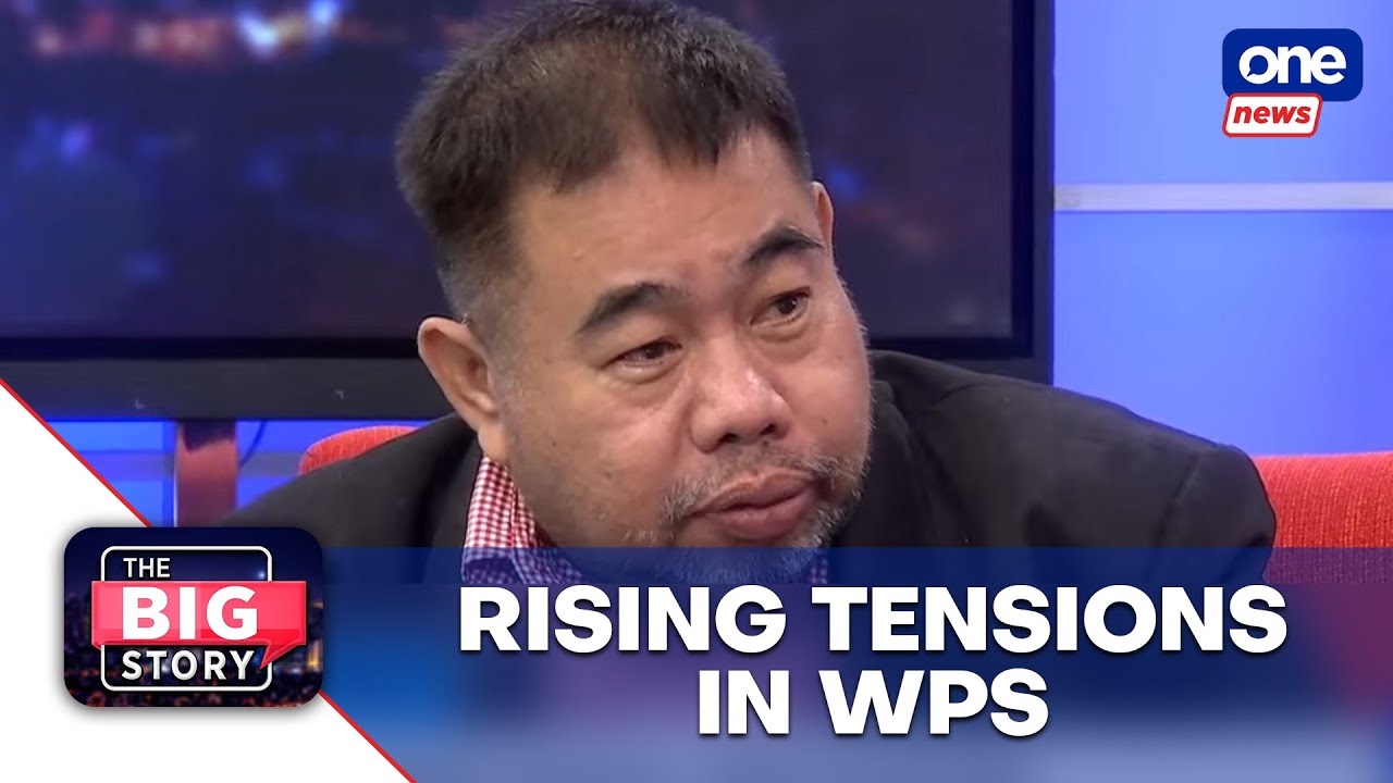 TBS | What could happen after recent tensions in WPS between PH, China ...