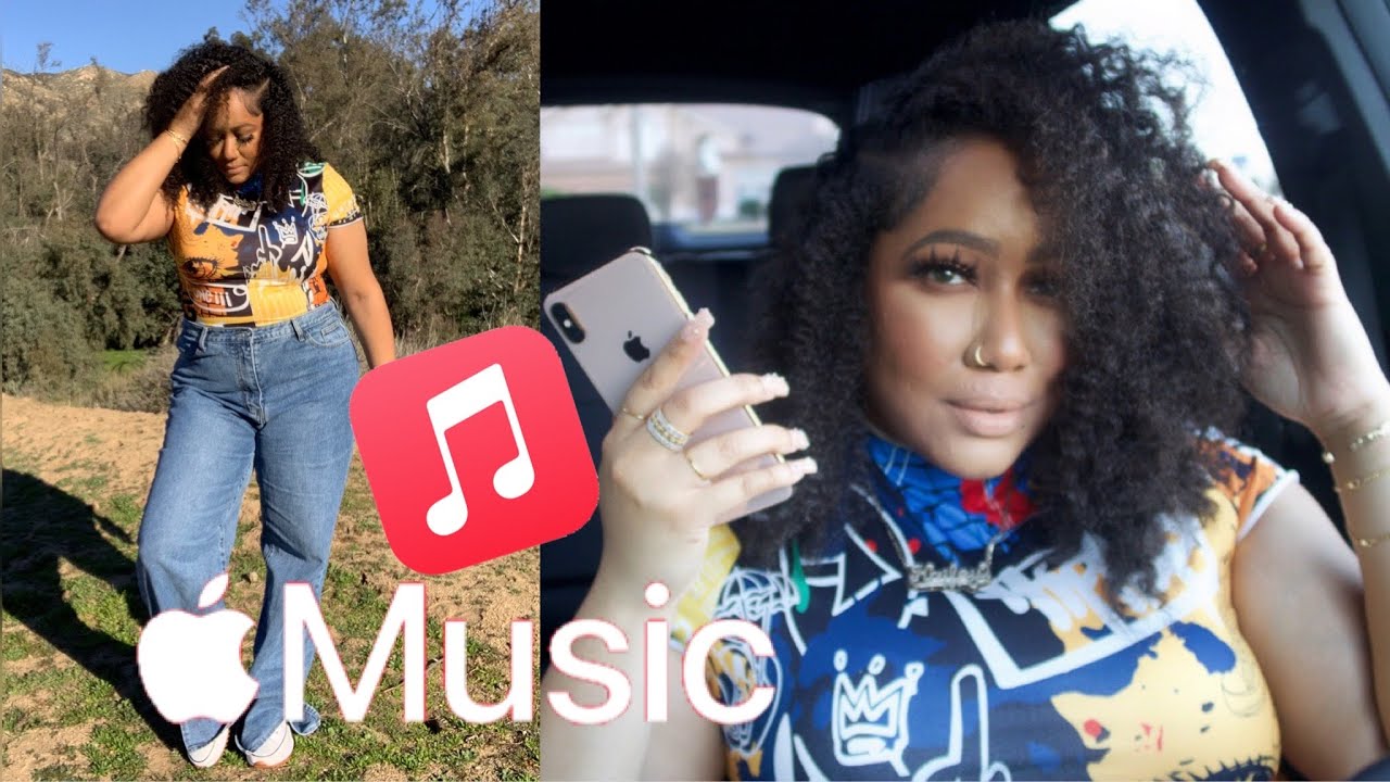 MY APPLE MUSIC CAR PLAYLIST | Kailey Ross - YouTube