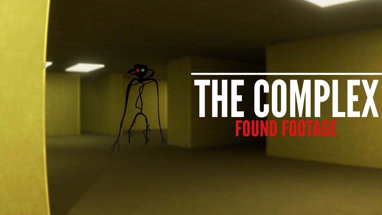 THE COMPLEX: FOUND FOOTAGE Full Gameplay Walkthrough (No Commentary ...