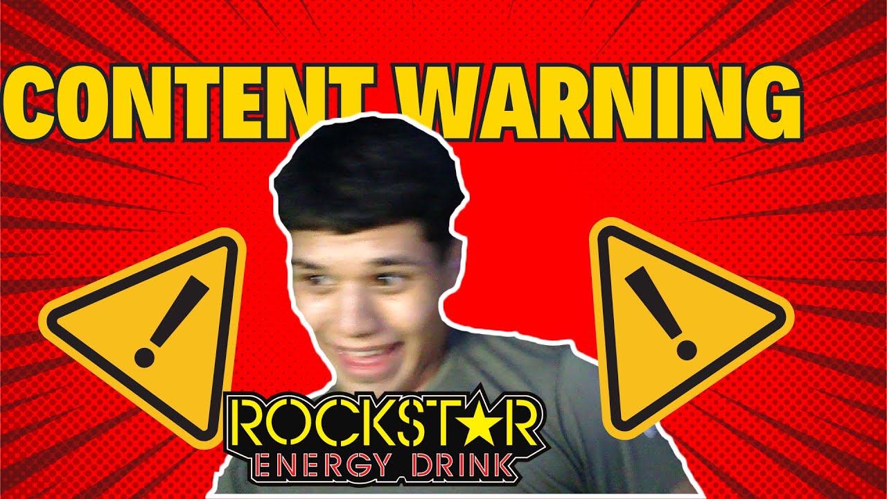 AAA CONTEN WARNING cuando el contenido es warning - YouTube