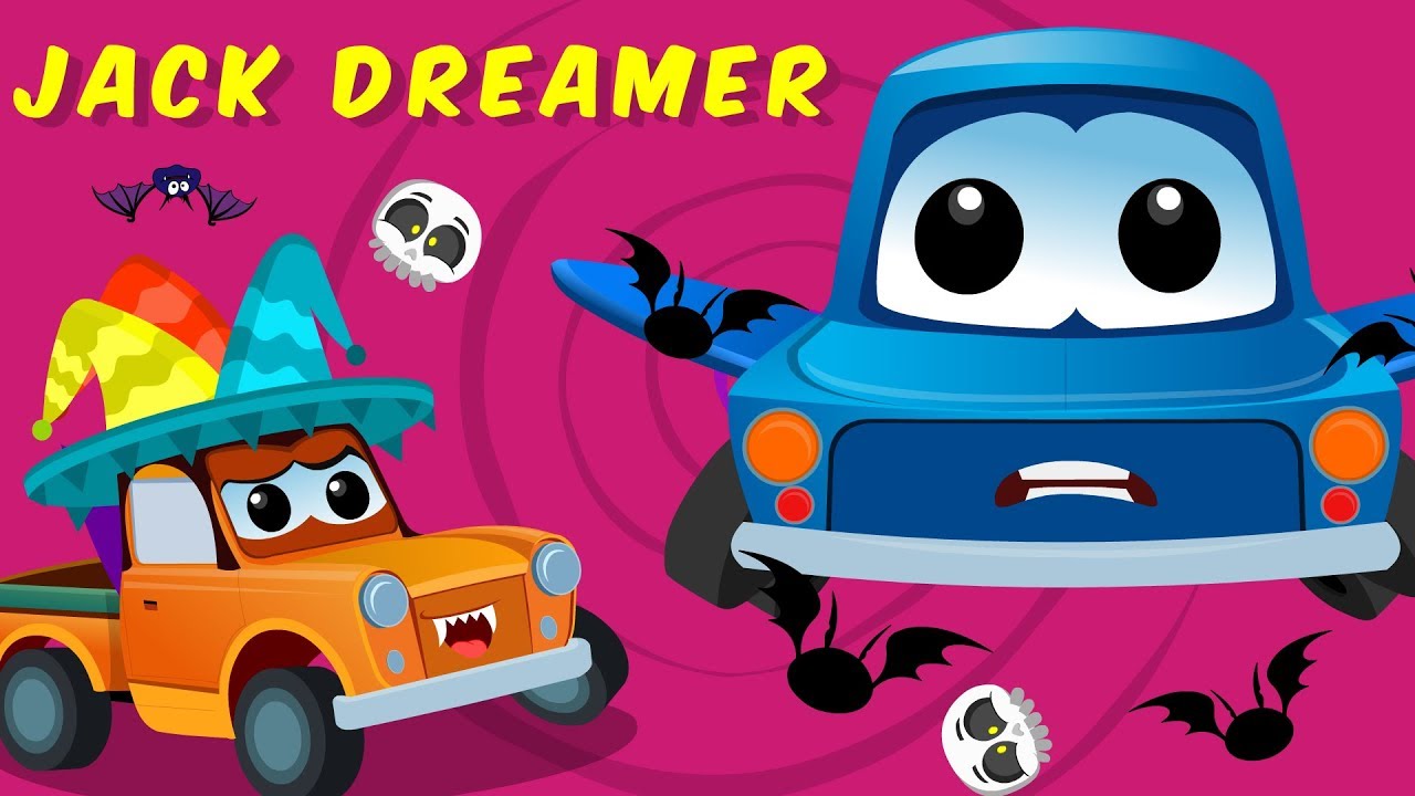 Jack Dreamer | Nursery Rhymes | Children Song Video For Kids | Little ...