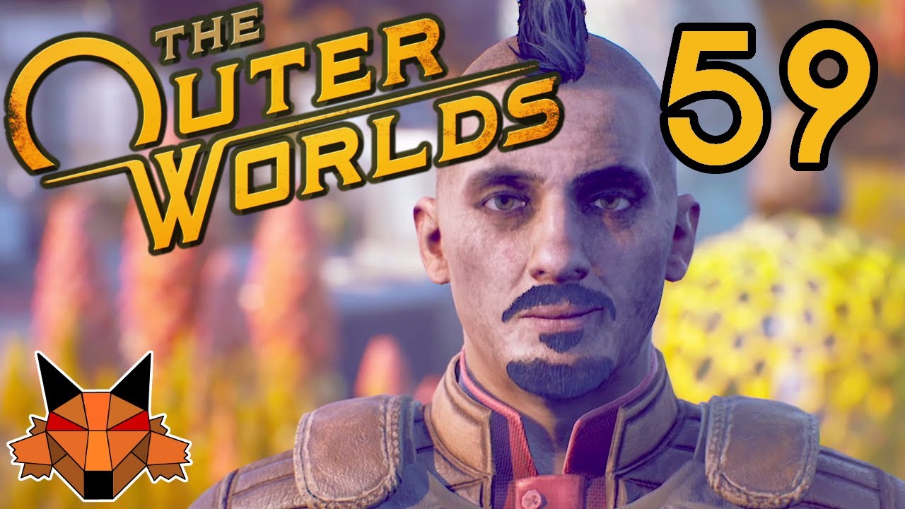 Let's Play The Outer Worlds Part 59 - C&P Boarst Factory - YouTube