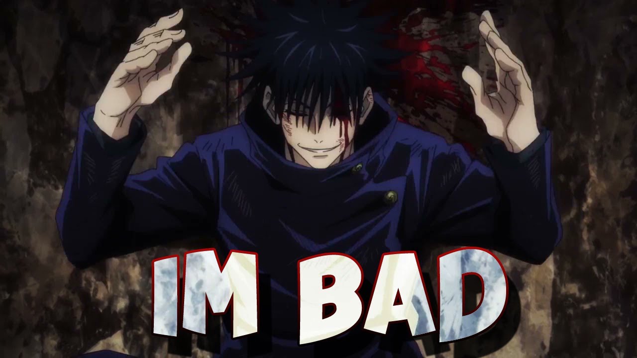 jujutsu kaisen [AMV] Megumi is BADASS (Highlights) - YouTube