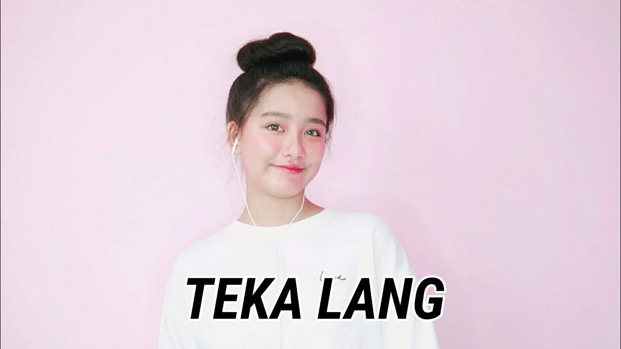 TEKA LANG |EMMAN COVER |Amaiza M - YouTube