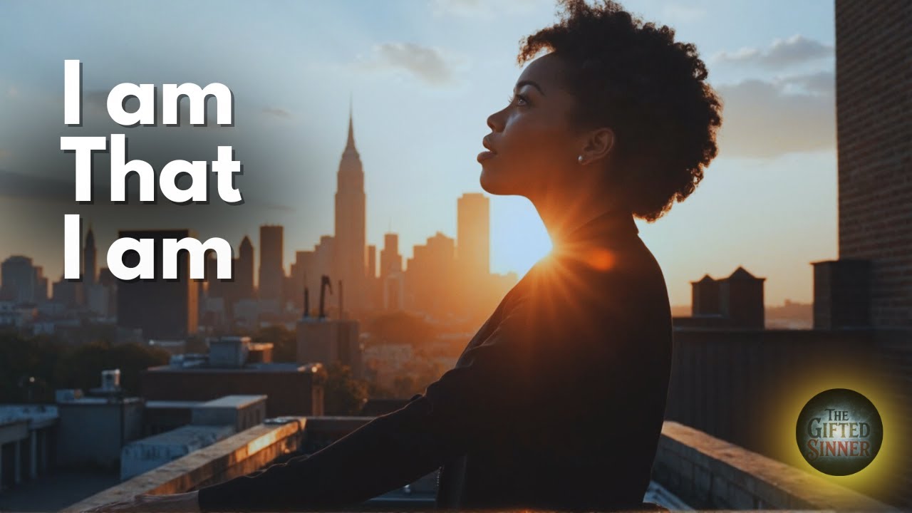I Am That I Am | A Worship Ballad Written by The Gifted Sinner - YouTube
