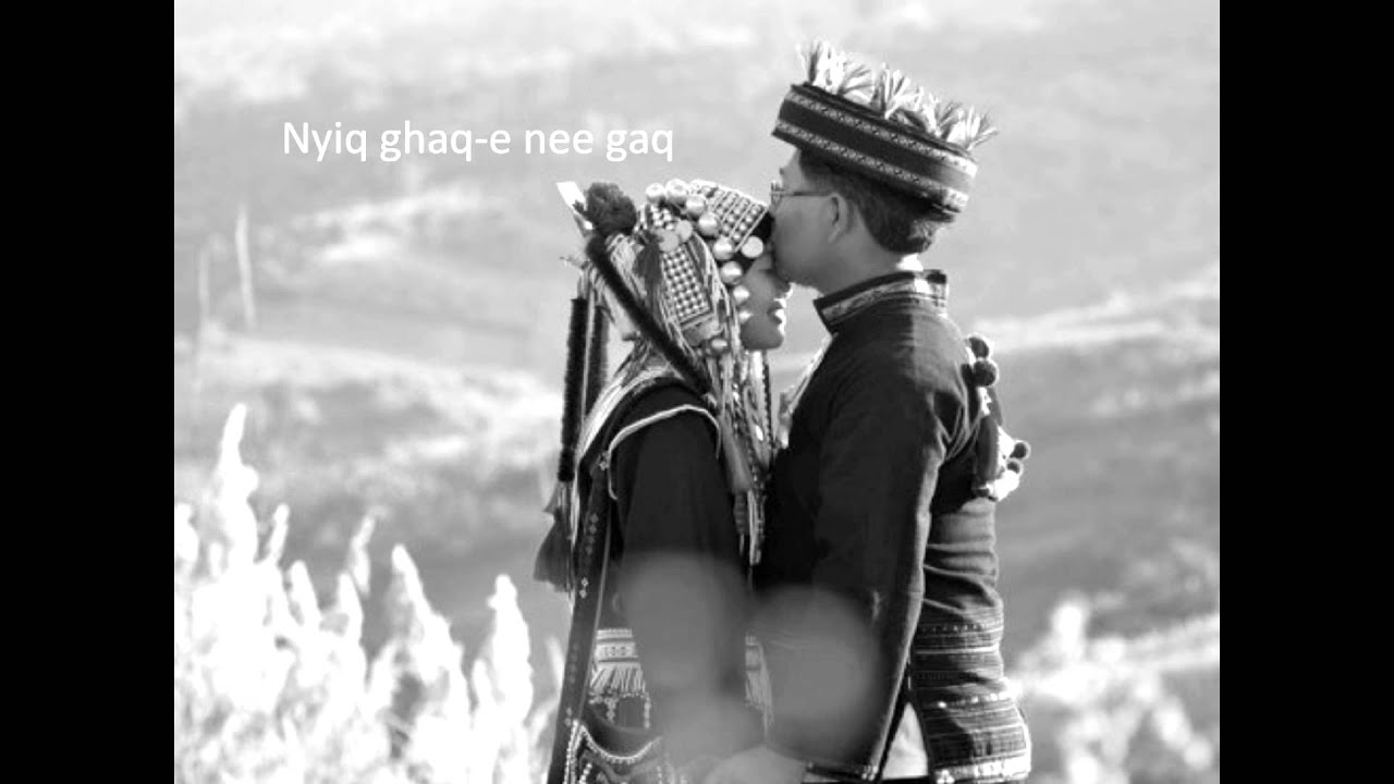 [Akha song] ความคิดถึงของเราสอง - YouTube