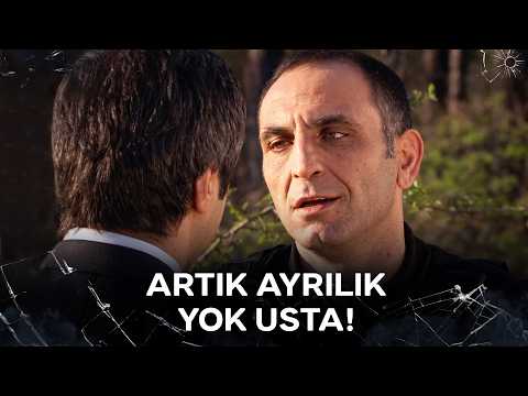Usta Son Anda Hayatımı Kurtardı! | Memati Baş