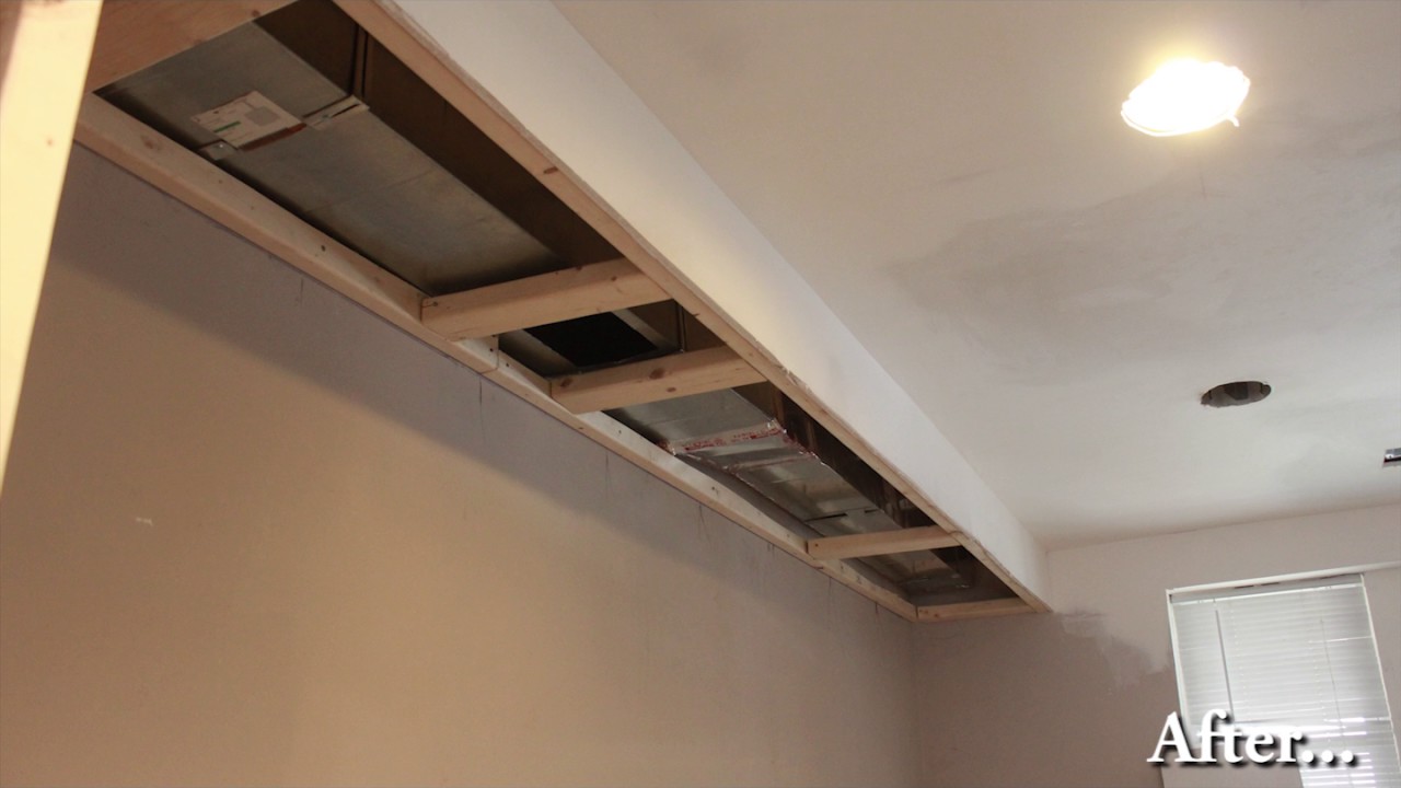 Next Phase (Ductwork / Porch / Drywall) - YouTube