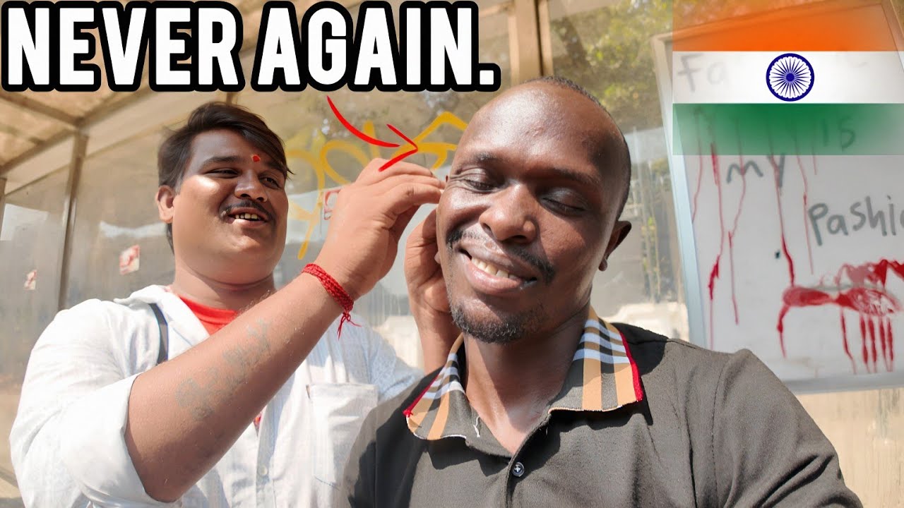 BIGGEST Ear Cleaning Scam In India! - ALL EXPOSED 🇮🇳 - YouTube