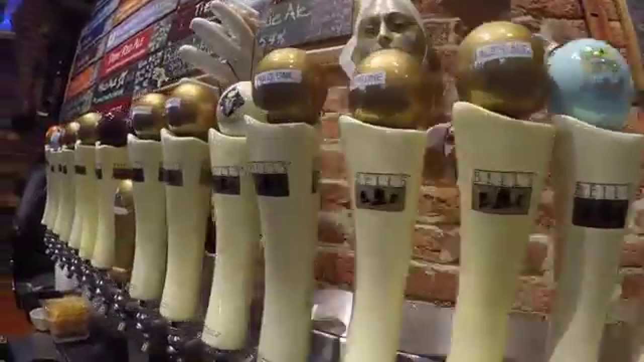 Pure Michigan Beer Tour - YouTube
