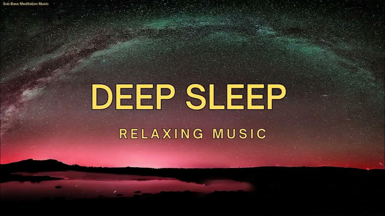 8 Hour Deep Sleep Music, Music for Better Sleep, Chakra Healing Meditation Music - YouTube