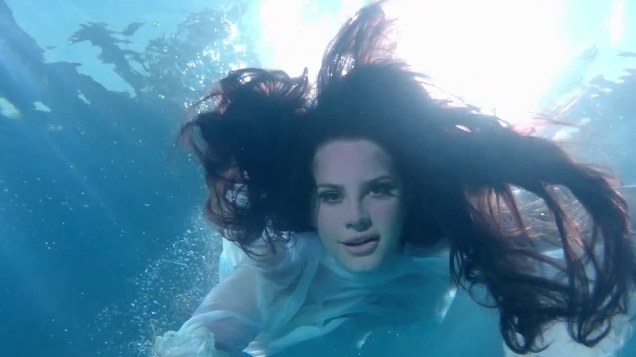 Lana Del Rey: The Honeymoon Era - YouTube