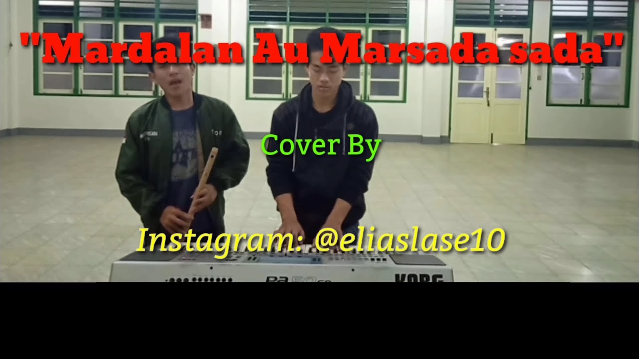 "Mardalan Au Marsada Sada" Cover Song - YouTube