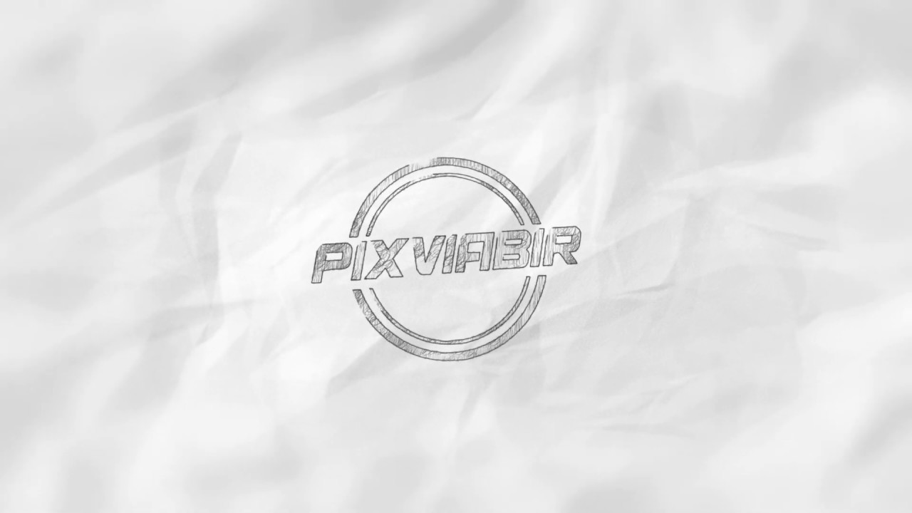 Scribble Logo Reveal | Adobe After Effects | PiXviabir - YouTube