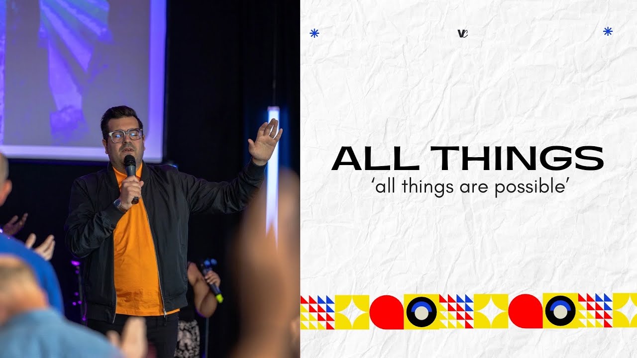 VIBE CHURCH Live Stream | Sunday 1st September - YouTube