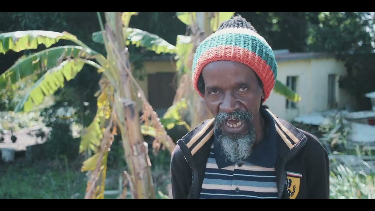 Natty Dread - Bout par bout [Official Video 2022. 4k] - YouTube