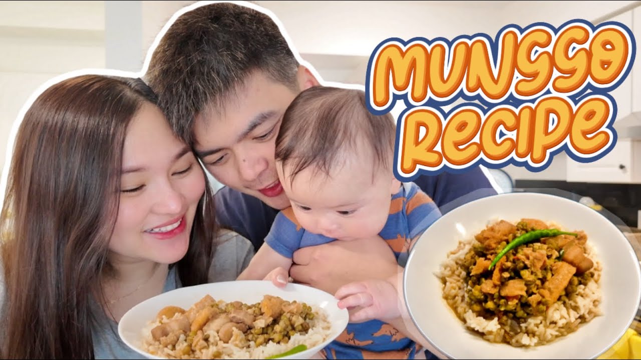 MUNGO SA FRIDAY | Mungo Mung Beans Soup Recipe - YouTube