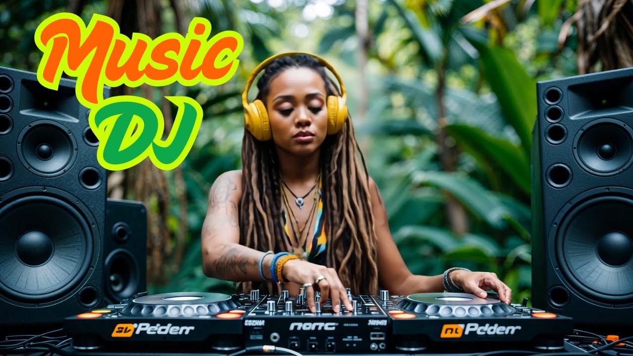 Reggae Music DJ Set | Dub Reggae Mix 2025 | Roots & Bass Heavy Vibes ...