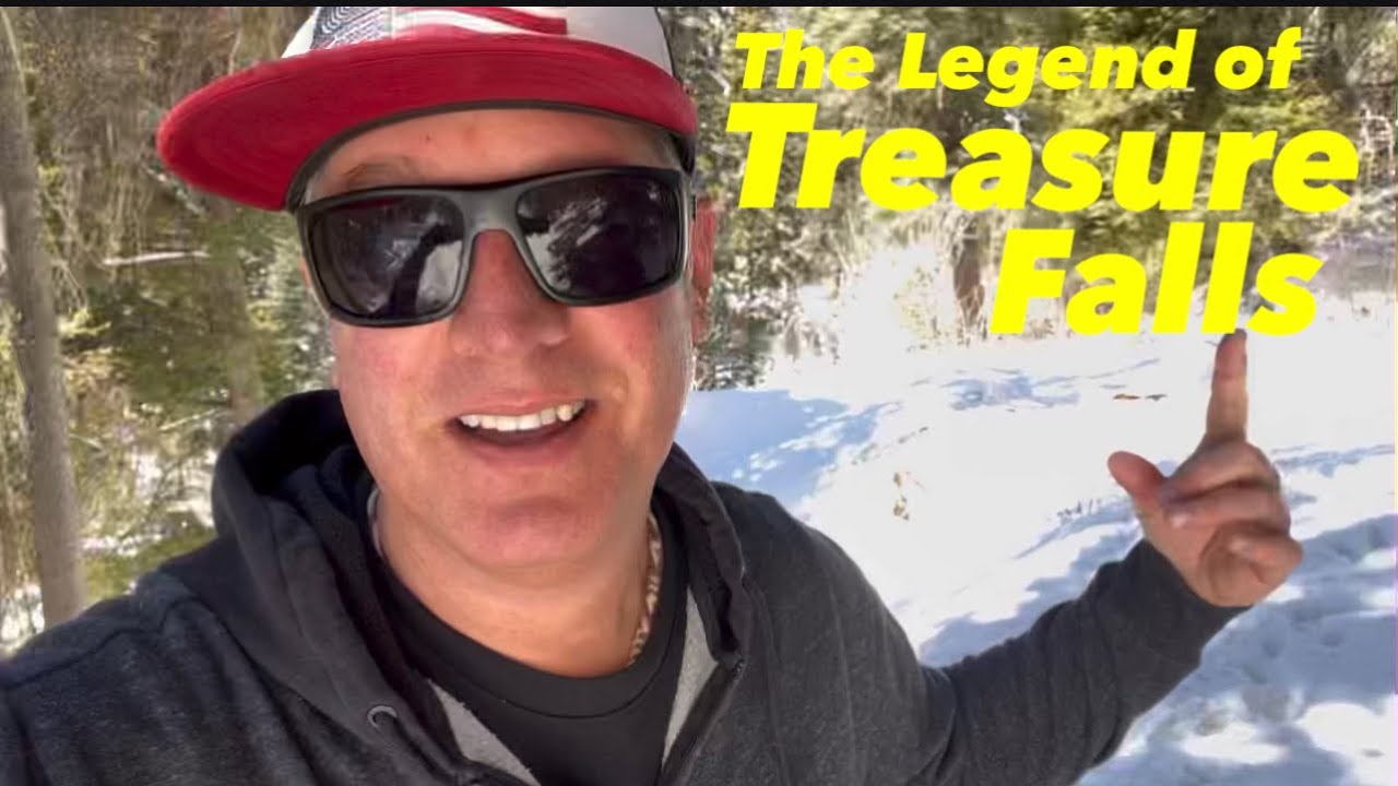 The Legend of Treasure Falls, Colorado - YouTube