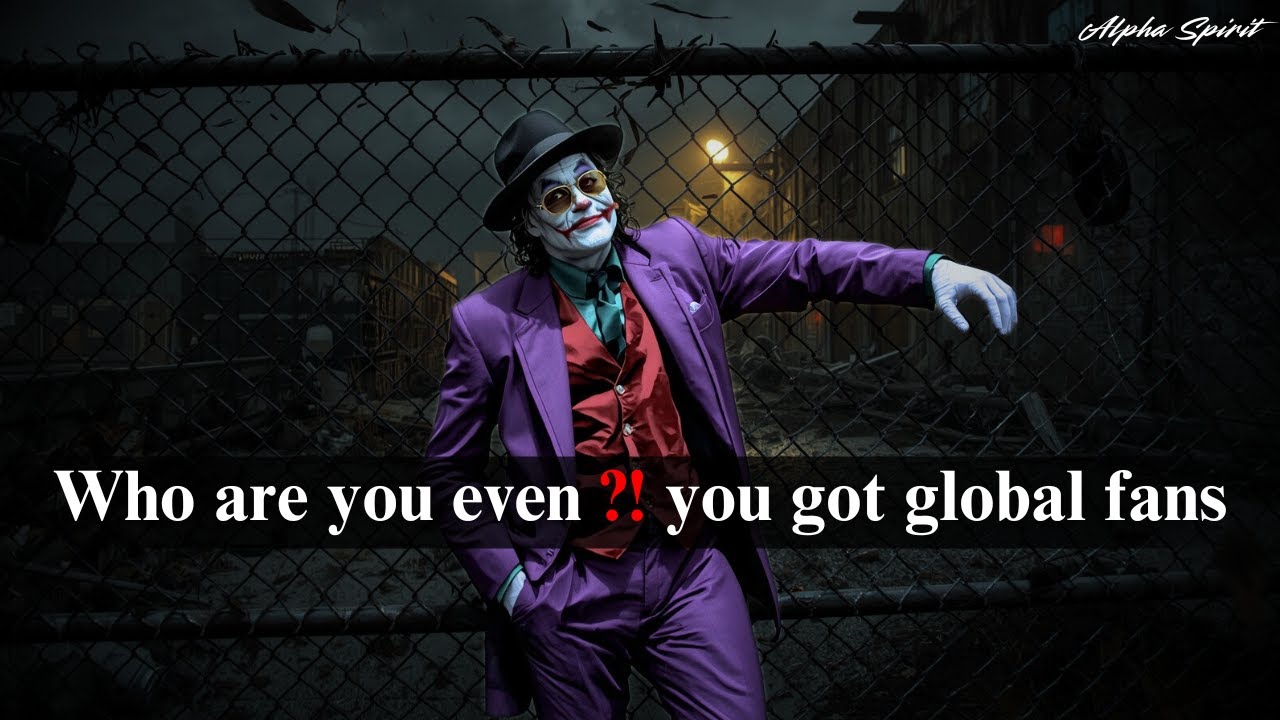 OHH SORRY, BUT WHO ARE YOU?! 🌍 STRANGERS TEAR UP OVER YOU 💫 YOUR IMPACT ...