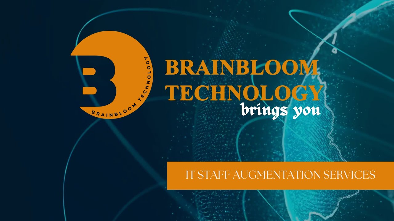 Brainbloom Technology - Resource management Services - YouTube