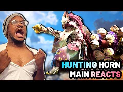 THE Wilds Ascendance HUNTING HORN Trailer Was Extremely WILD