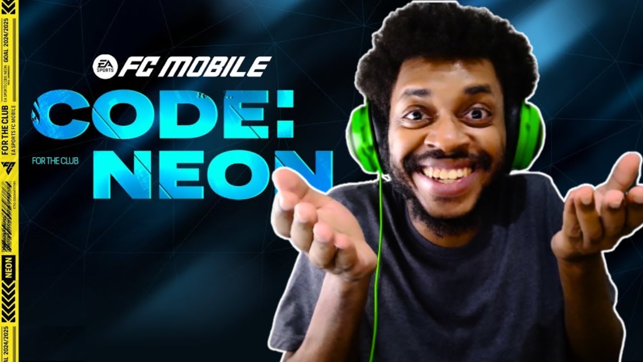 EVENTO ou CÓDIGO!? TUDO QUE VOCÊ PREISA SABER SOBRE O "CODE NEON" - FC ...