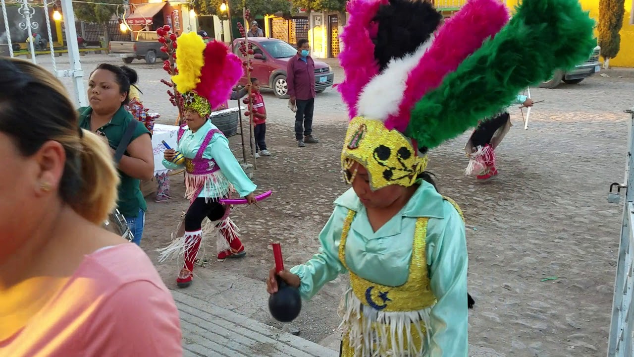 Fiesta de Santa Rosa De Rivas 2018 - YouTube