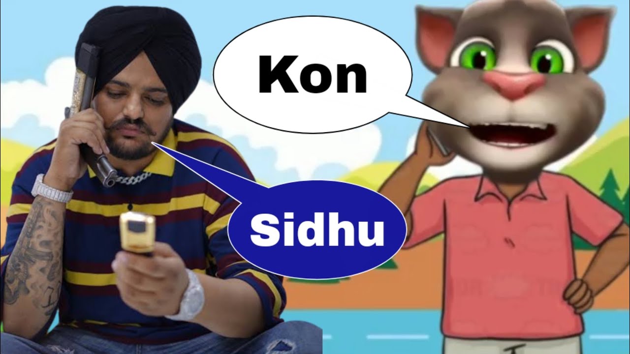 SYL Song Sidhu Moose Wala Sidhu Vs Billu SYL Sidhu Moose Wala Song ...