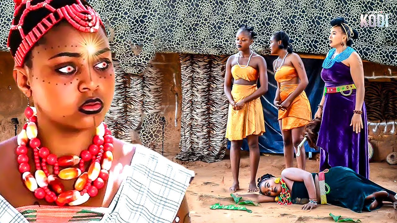 Ulimma The Gift Of The Gods - Nigerian Movies - YouTube