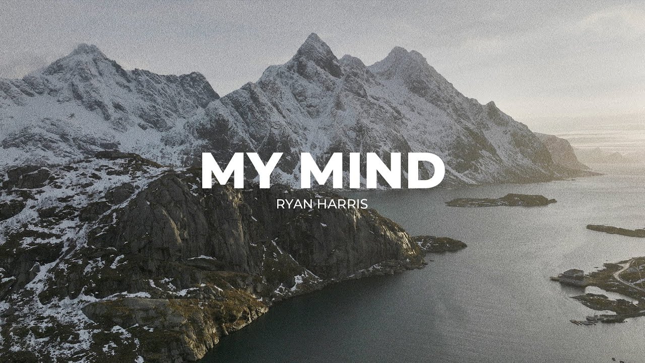 "My Mind" Ryan Harris (Official Music Visualizer) ♪ - YouTube