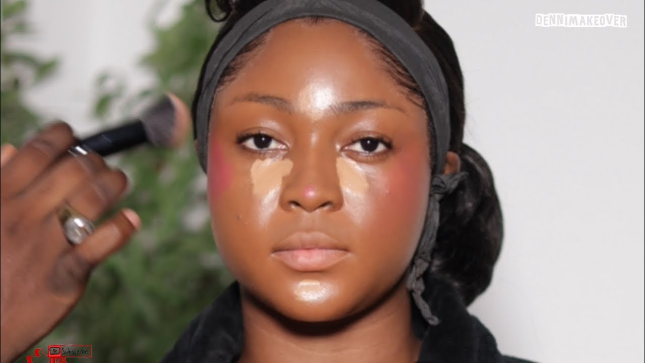Still making this makeup mistake?🤔| Let’s fix it😊 | DenniMakeover - YouTube