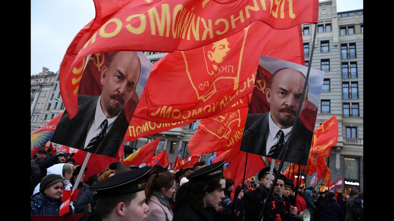 PROGRESSIVE = COMMUNIST GLASGOW INDEPENDENCE RALLY WAS A COMMUNIST ...