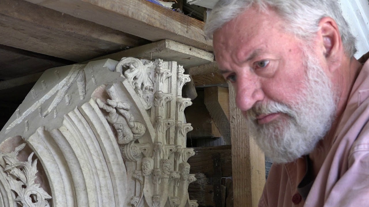 le Chancel par Jean-Louis Boistel - YouTube