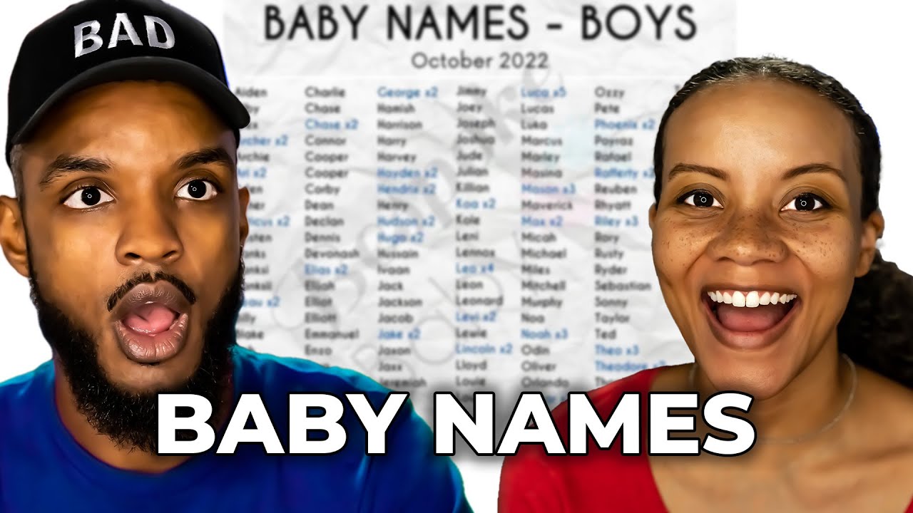 Bad Baby Names
