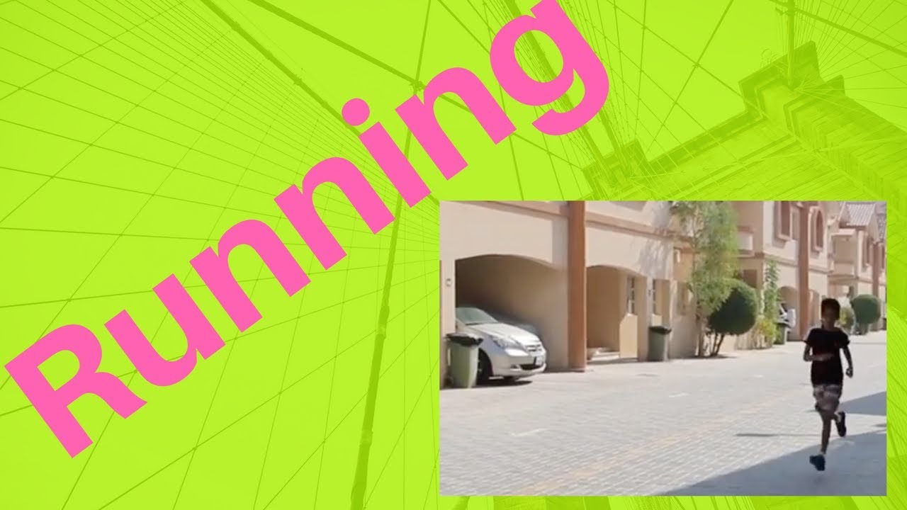 short distance running workout motivation at home video for kids ...