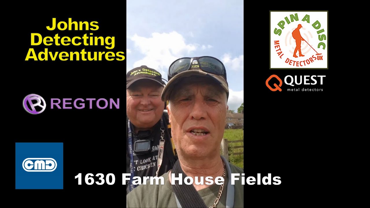 Can We Find HISTORY by a 16th Century Farm House - YouTube
