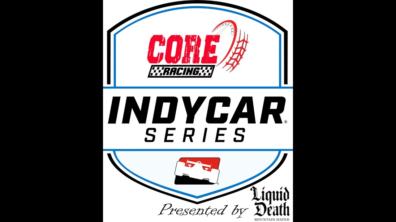 CORE Racing League Indycar Pheonix - YouTube