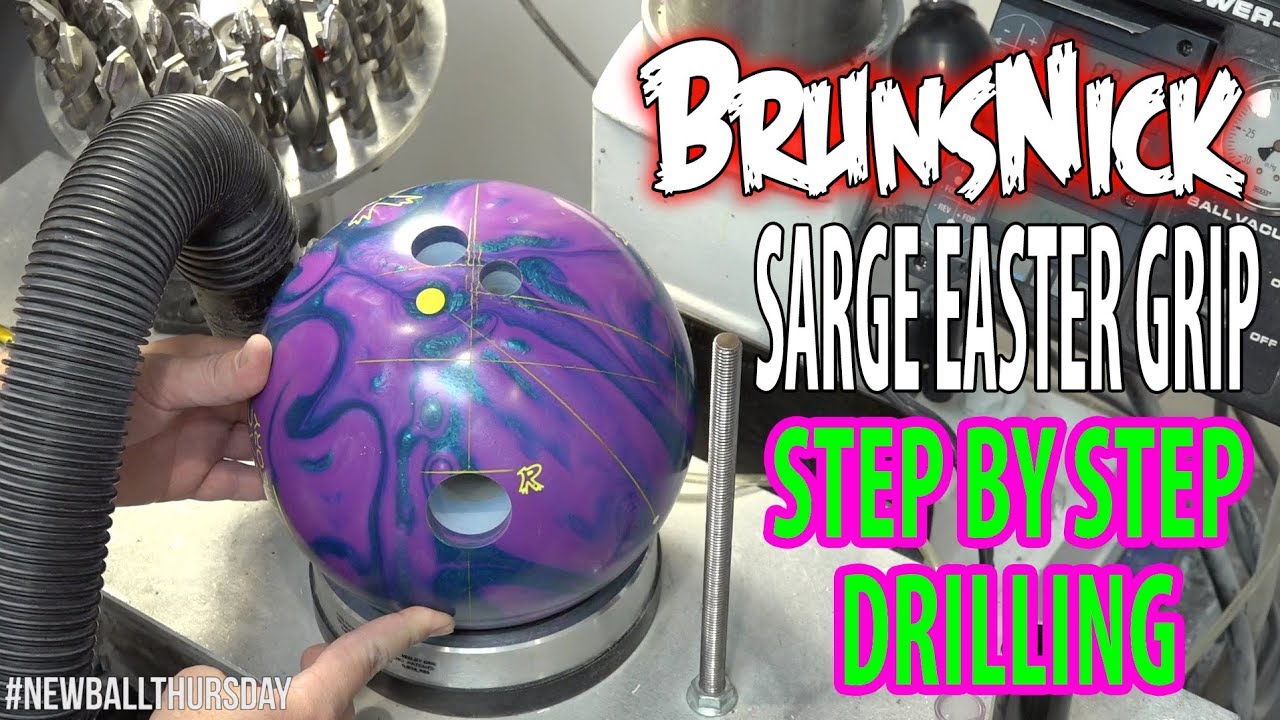 Drilling a Radical Conspiracy Theory - Sarge Easter Grip - YouTube