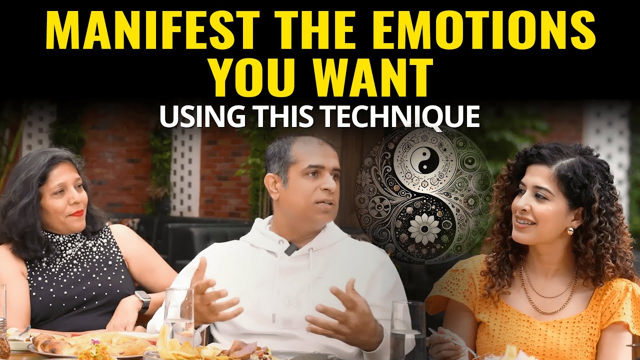 This Law of Attraction Technique will help you balance your Emotions ...