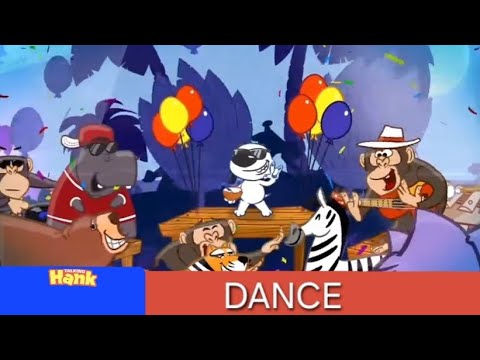 música do Talking Hank DANCE - YouTube