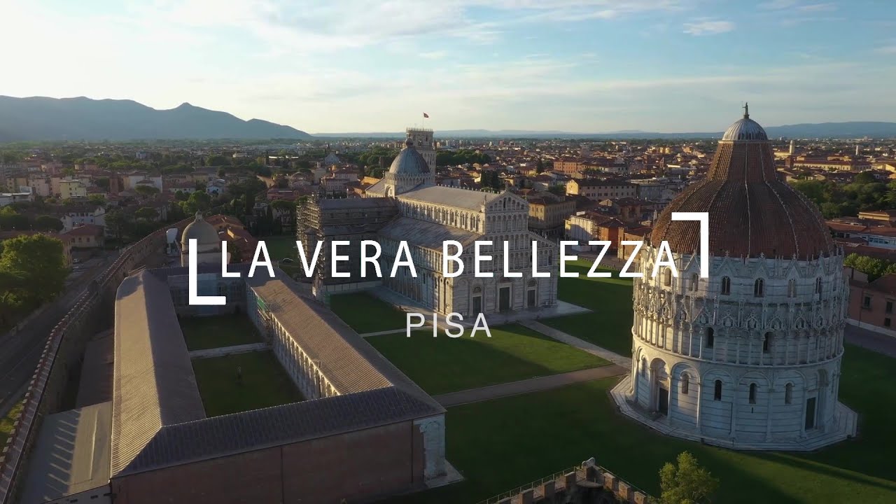 La Vera Bellezza: Episode 1 - Beauty and Imperfection - Pisa - YouTube