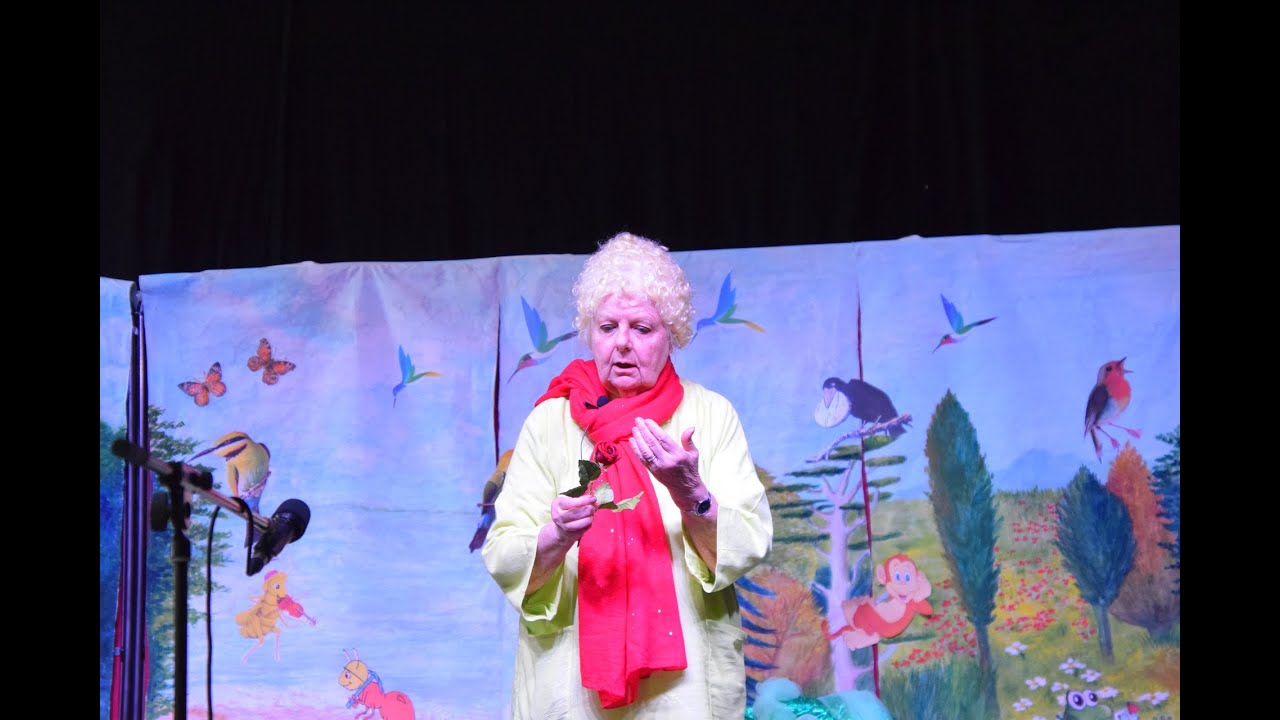 La Rose le petit prince et le renard - YouTube