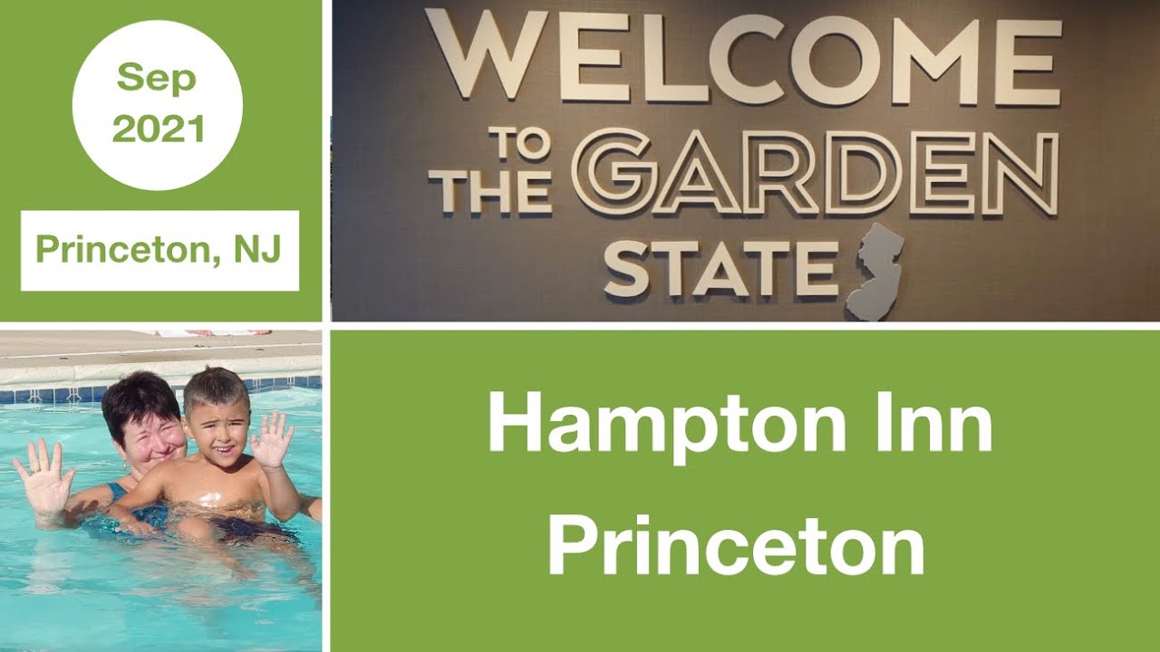 Hampton Inn Princeton | Princeton | New Jersey | USA - YouTube