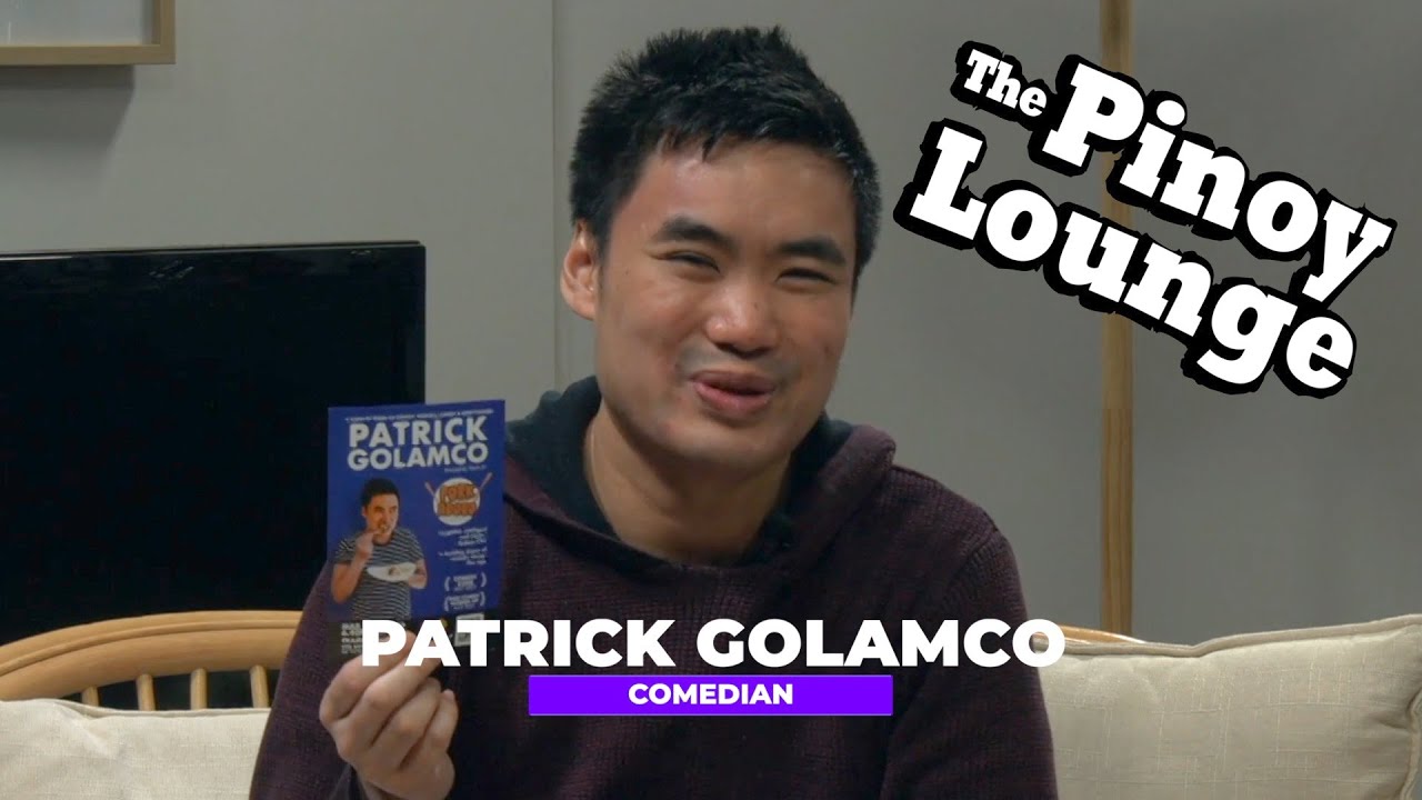 Patrick Golamco | PORK ADOBO | 2023 Melbourne International Comedy ...