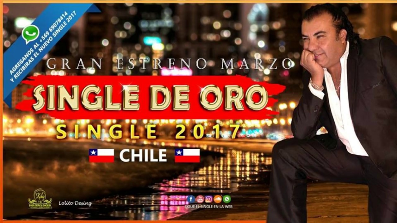 Koky Grabando el nuevo single 2017 - Koky Y Su Banda Tropical Ranchera ...