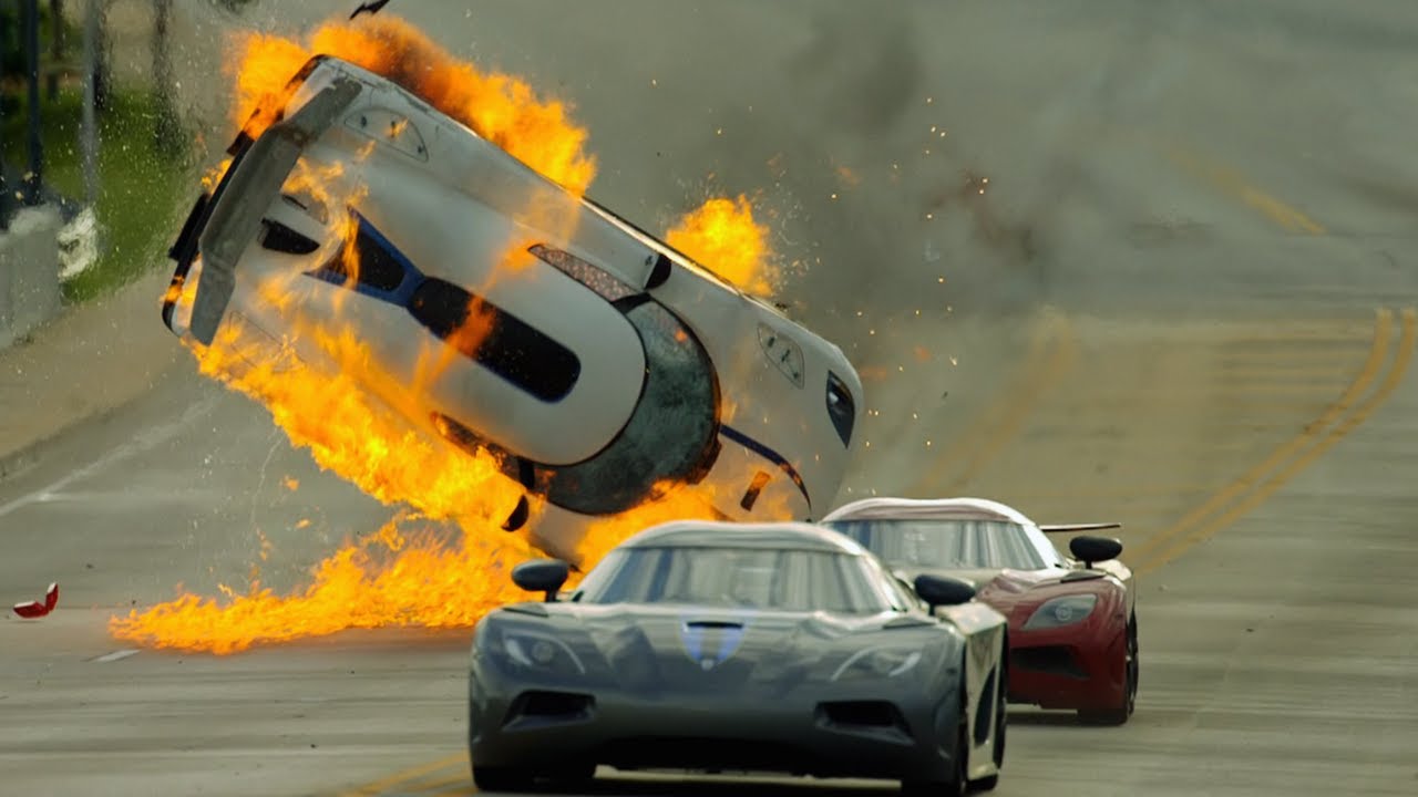 Dino Causes Fatal Crash and Flees – Tobey is Wrongfully Convicted for ...