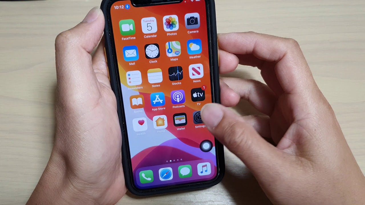 IPhone 11 Pro How To Enable Disable Voice Control Attention Aware iphone-11-pro-how-to-enable-disable-voice-control-attention-aware