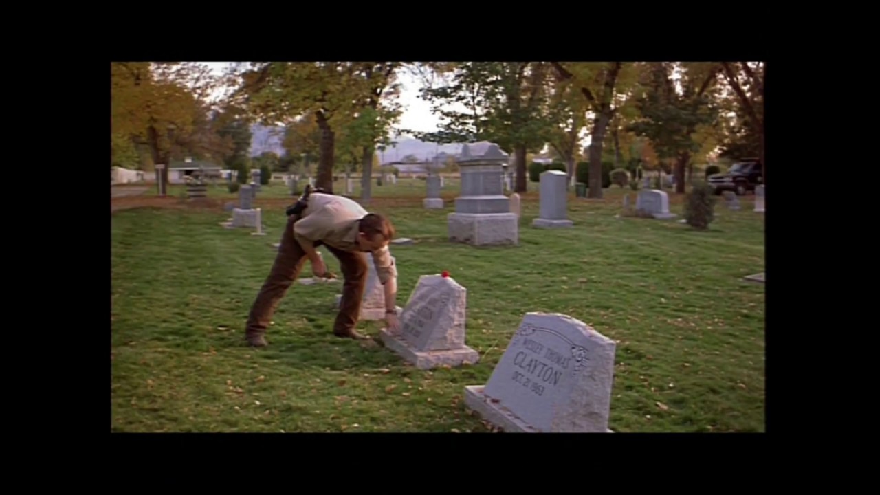 The Cemetery: Brigham City Filming Location - YouTube